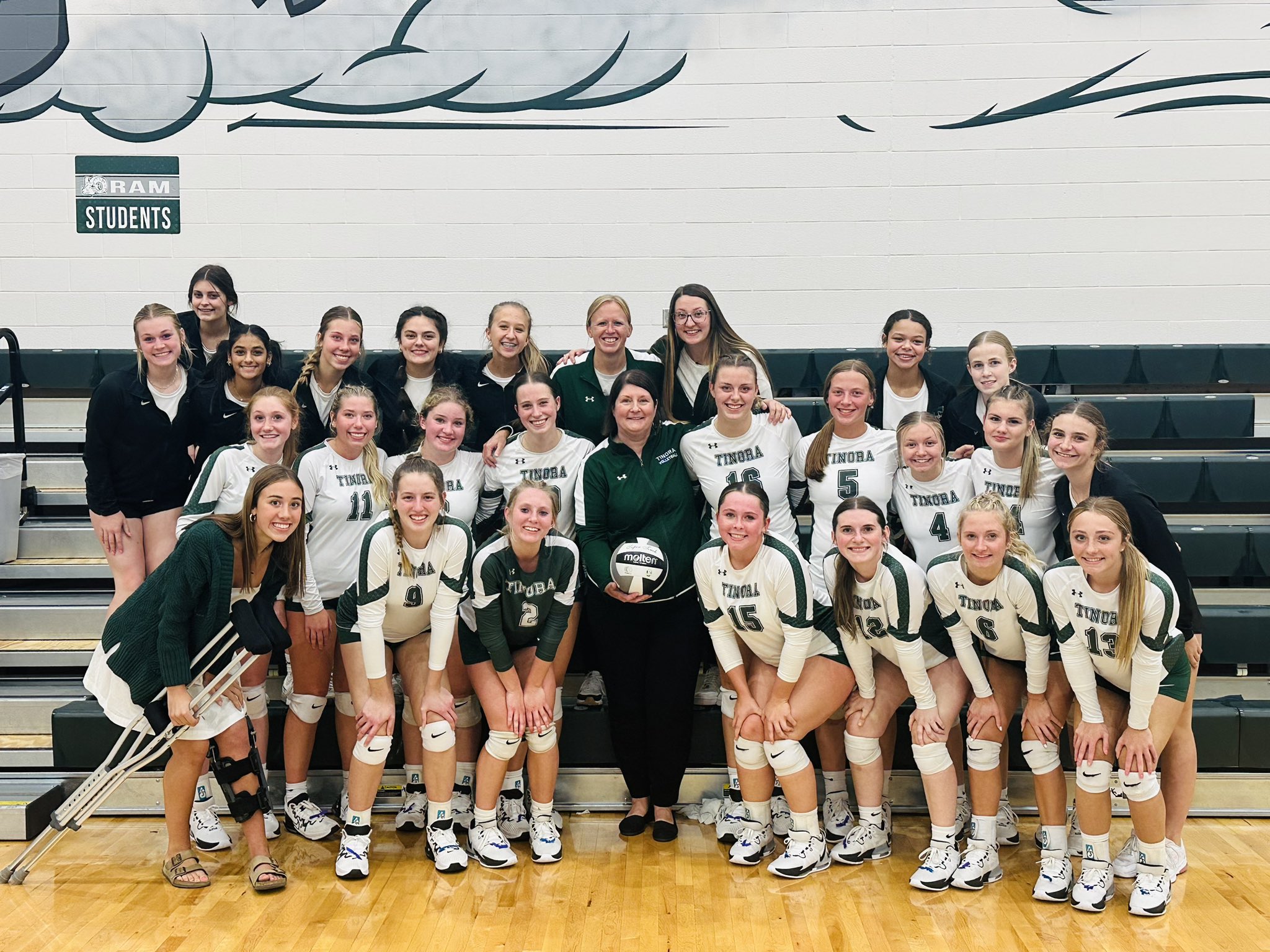 Tinora stays hot, defeats Ayersville, Hagerty pick up career win 400
