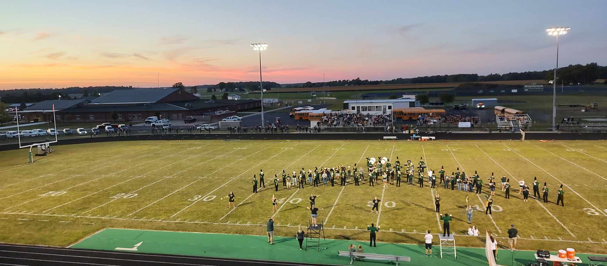 Archbold 48 Tinora 7 – Tinora Rams Live