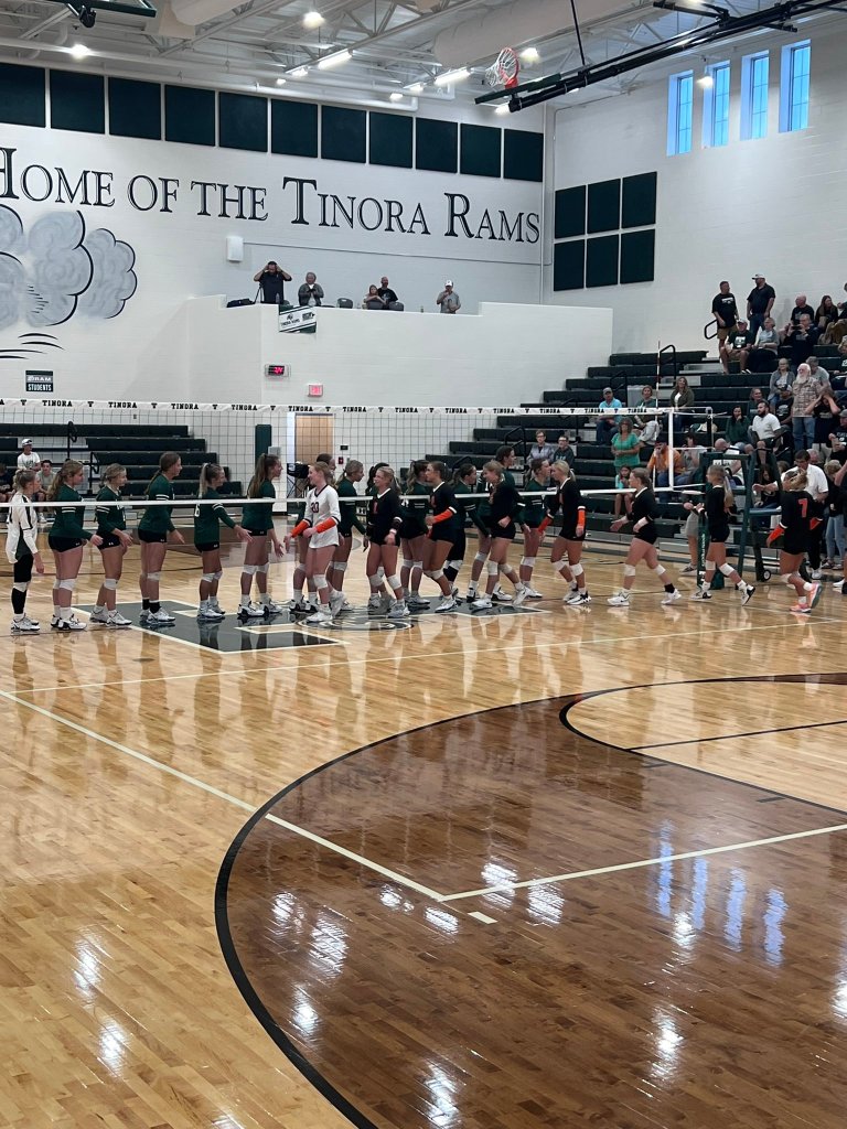 Liberty Center 3 Tinora 1 – Tinora Rams Live