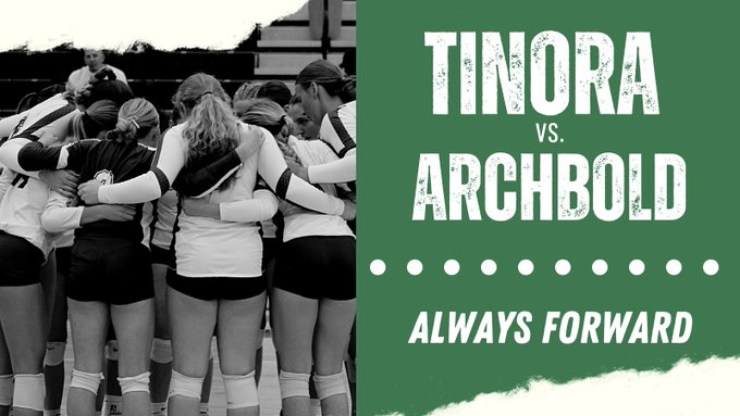 Tinora 3 Archbold 1 – Tinora Rams Live