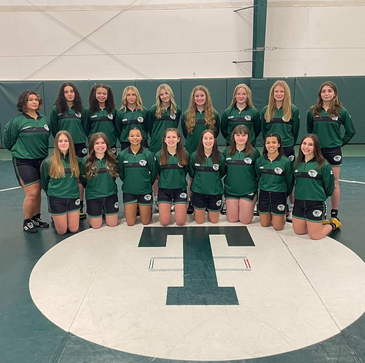 Tinora Rams girl wrestling 2023-’24 – Tinora Rams Live