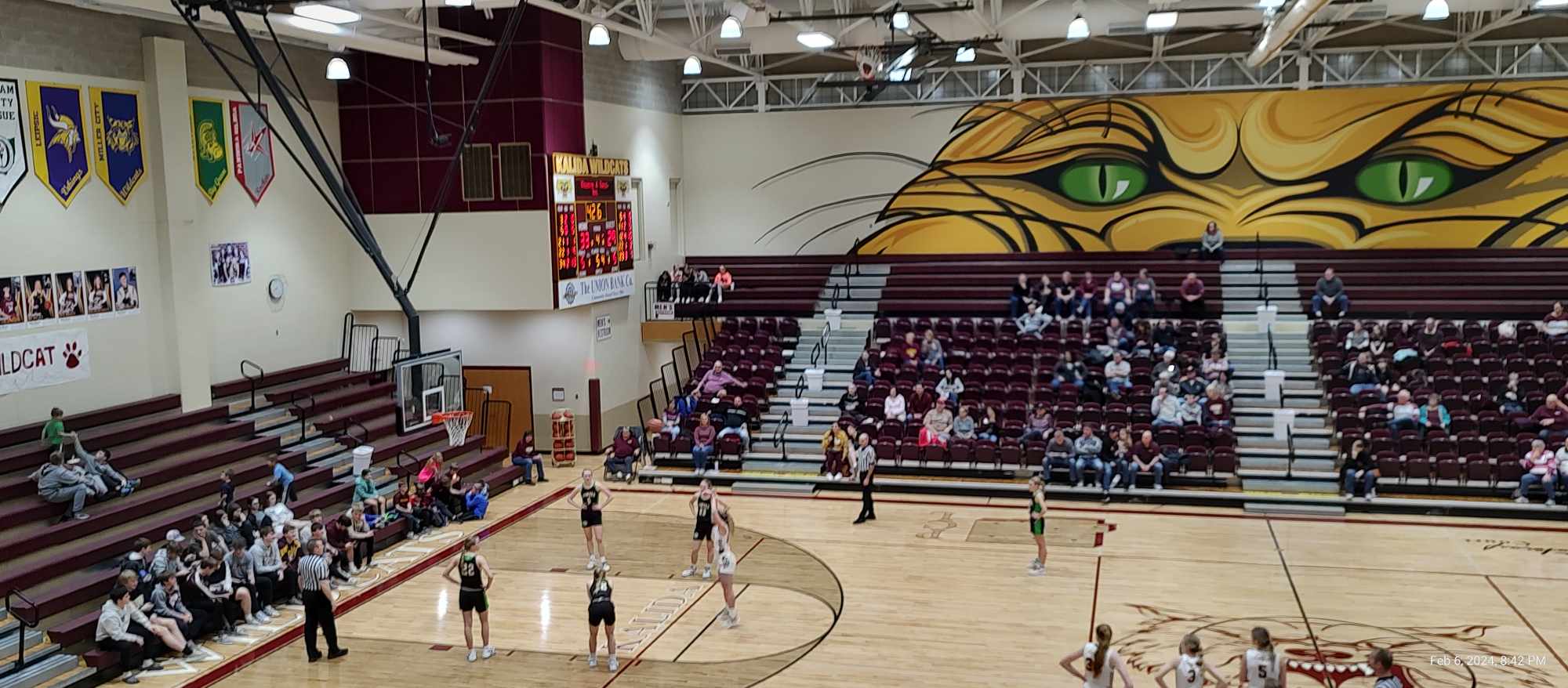 Kalida 37 Tinora 29 – Tinora Rams Live
