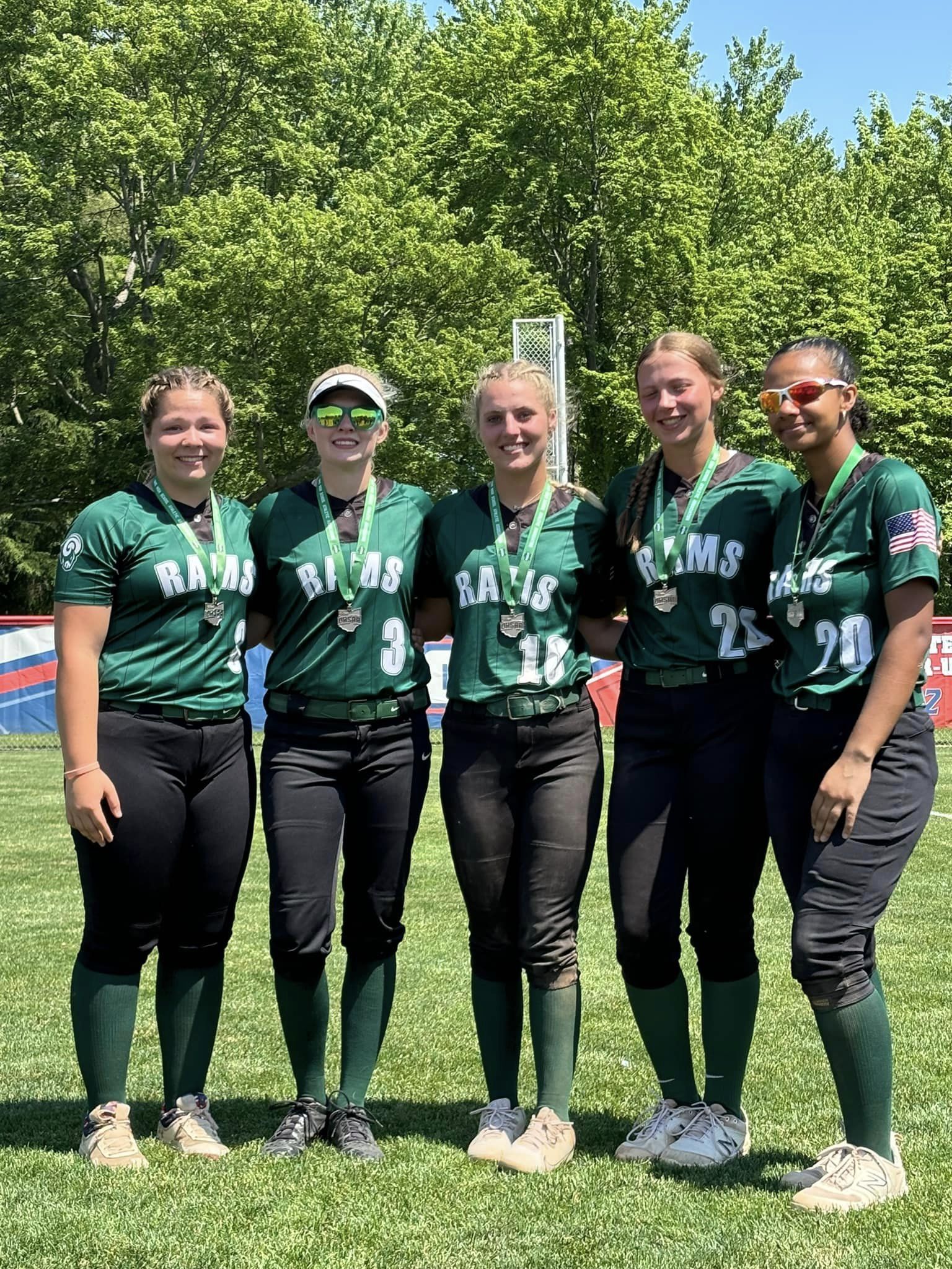 Oak Harbor 6 Tinora 1 – Tinora Rams Live