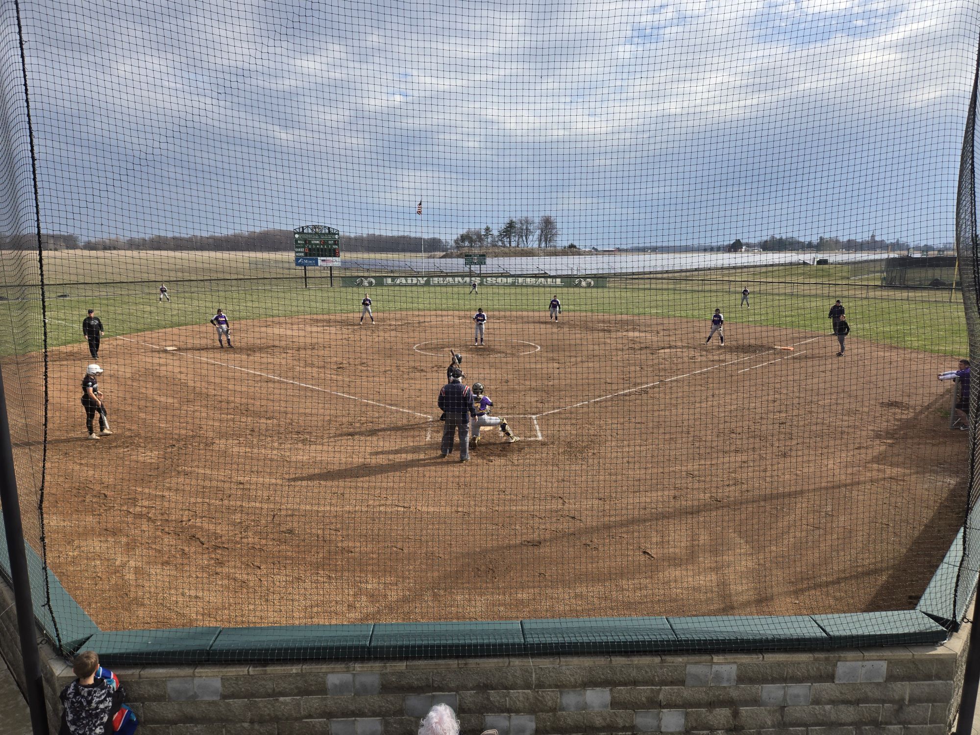 Tinora Lady Rams 12 Holgate 2 F/5 – Tinora Rams Live