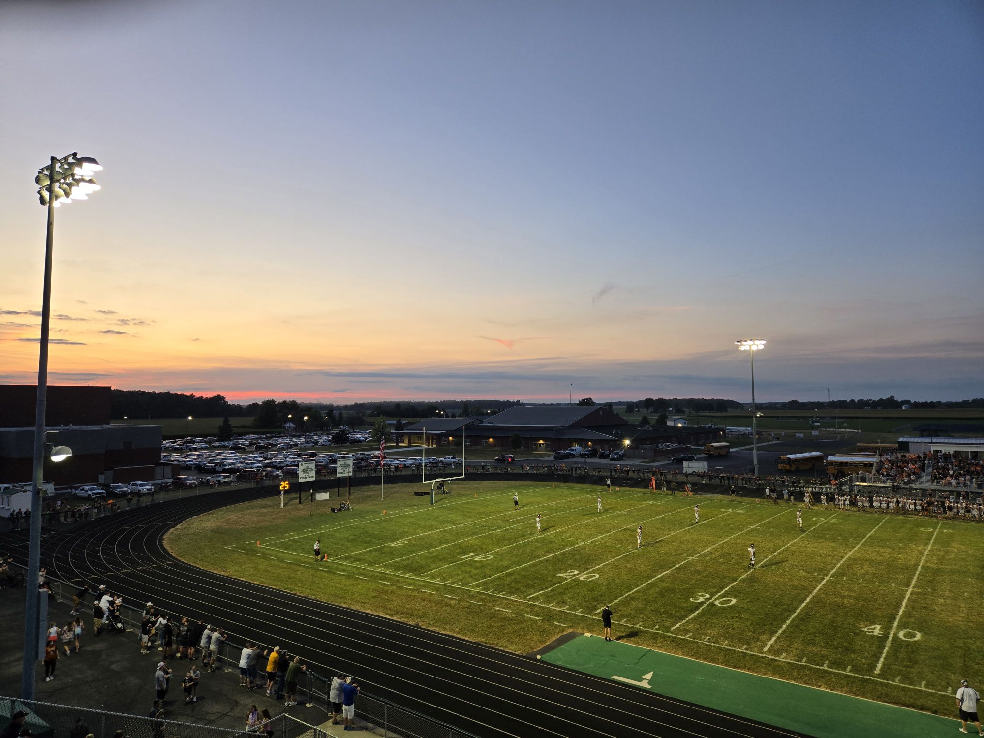 Liberty Center 42 Tinora 0 – Tinora Rams Live
